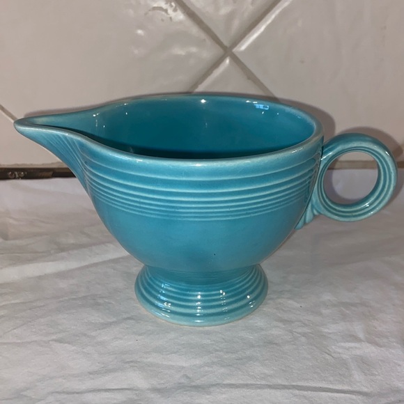 Fiestaware | Dining | Rare Vintage Fiestaware Creamer | Poshmark